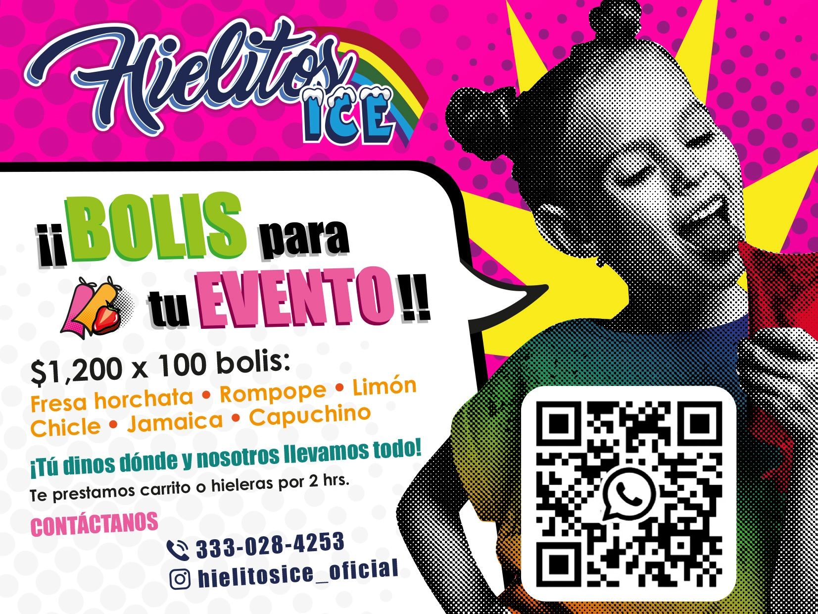 Bolis - Hielitos Ice